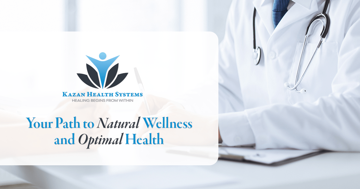 Holistic Health & Nutrition | About Kazan Health Systems